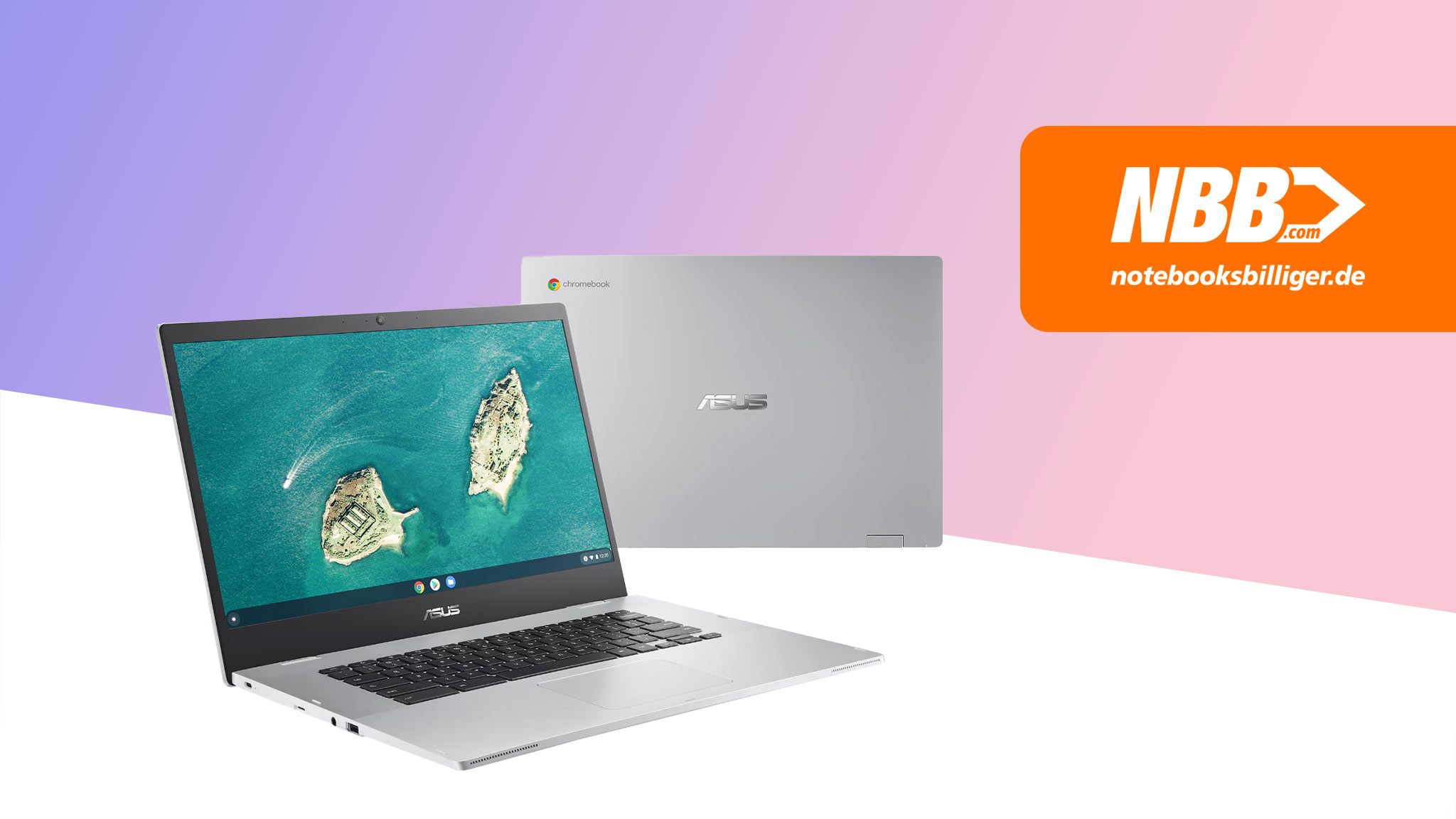Einsteiger-Chromebook für 250 Euro: Asus CX1 extra günstig kaufen ...