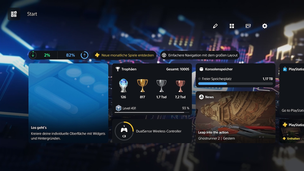 PlayStation 5 Pro im Test: So gut ist die Power-Konsole - COMPUTER BILD