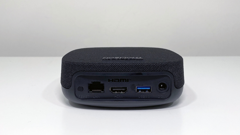 Thomson Streaming Box 270 im Test: Chromecast mit Smart Speaker ...