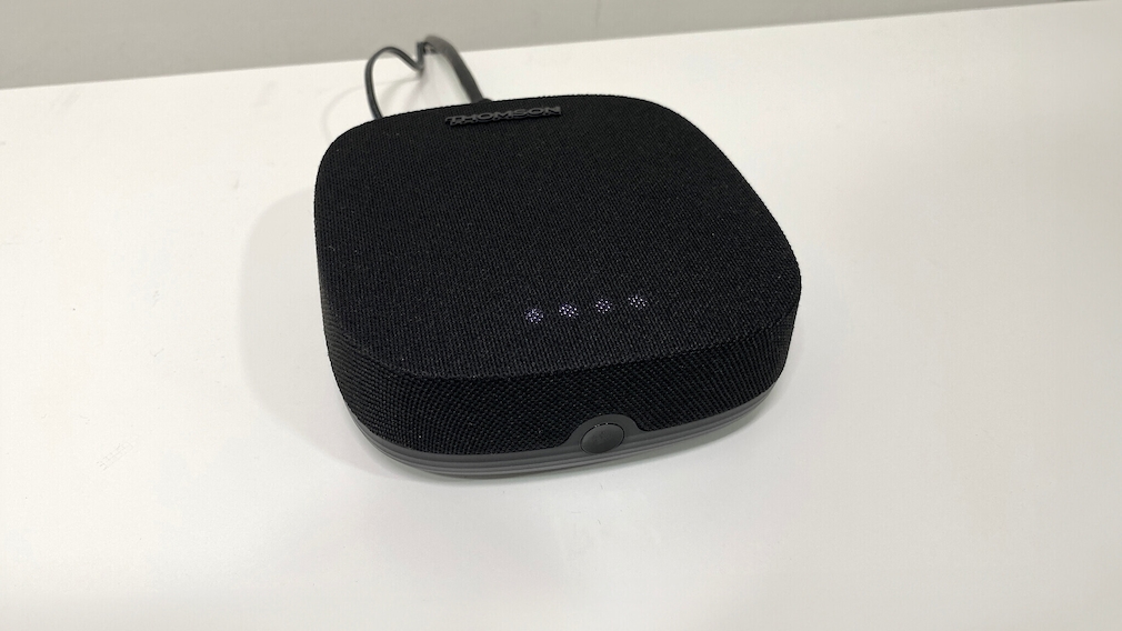 Thomson Streaming Box 270 im Test: Chromecast mit Smart Speaker ...