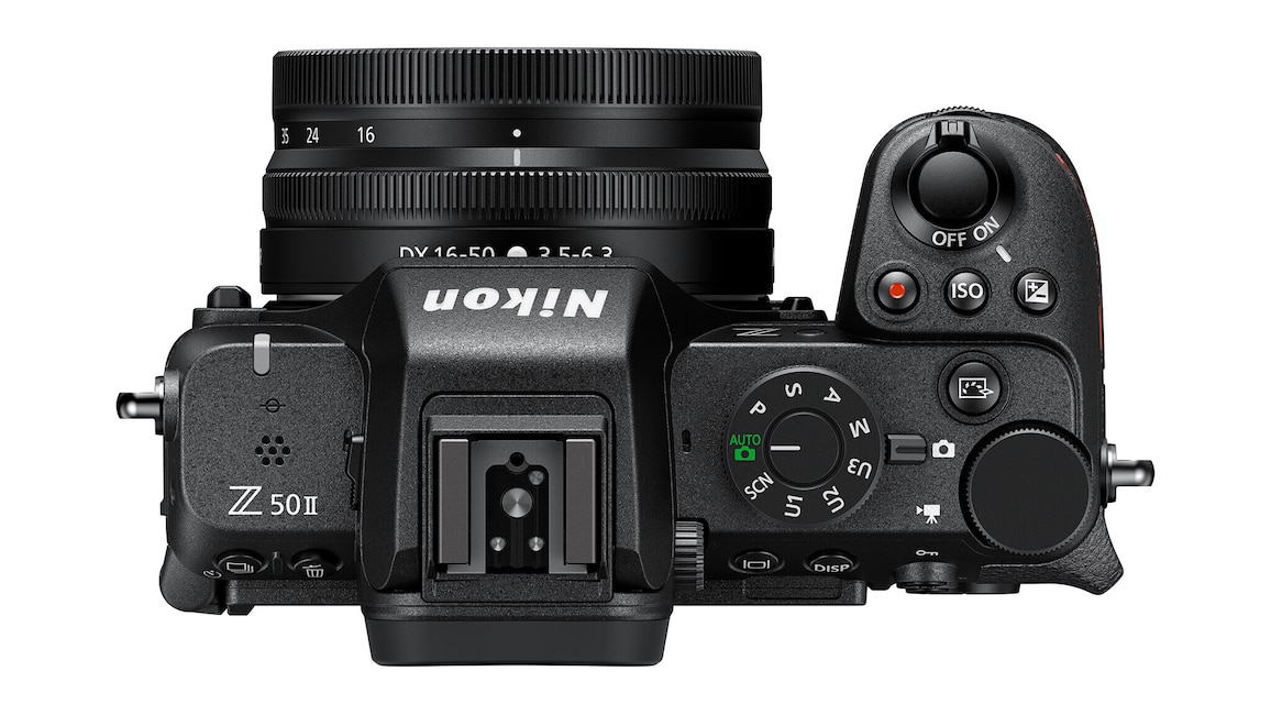 Nikon Z50 II: Neue Systemkamera mit Top-Autofokus im Praxis-Check ...