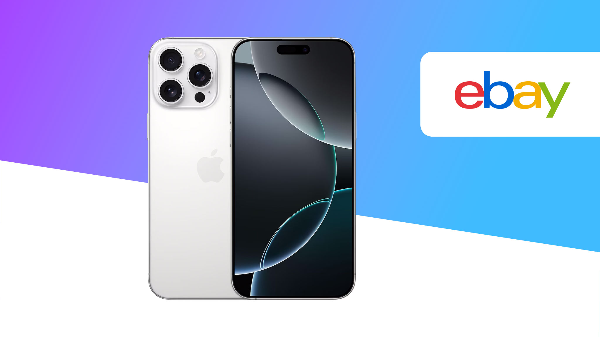 Apple iPhone 16 Pro Max zum Bestpreis bei Ebay! - COMPUTER BILD