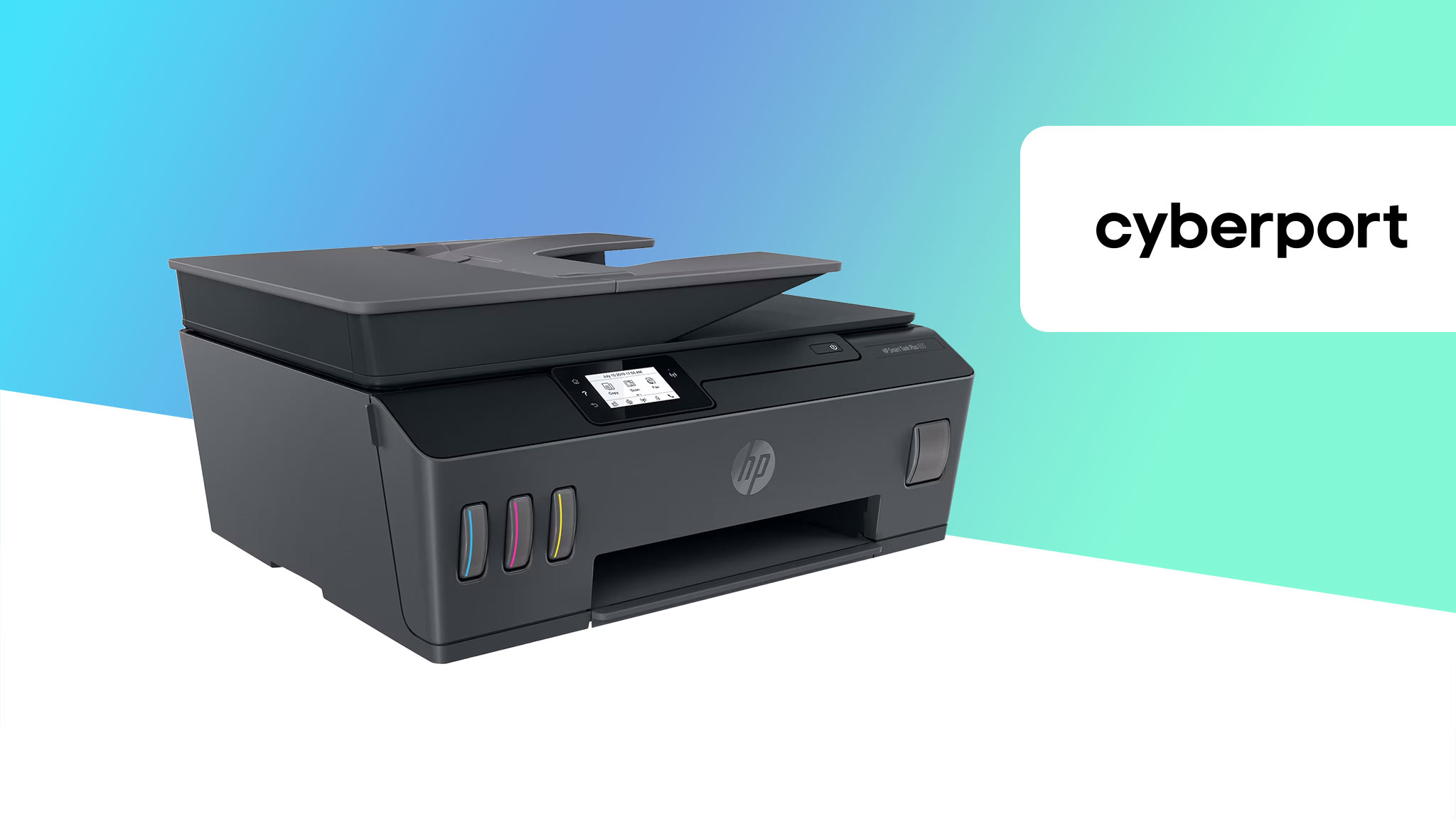 HP Smart Tank Plus Multi-Drucker für 239 Euro - COMPUTER BILD