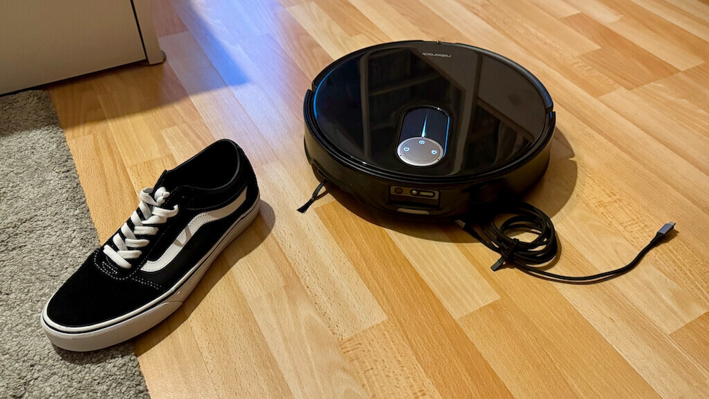 Robrock Qrevo Slim: Test, Saug-Wisch-Roboter, flach, Preis - COMPUTER BILD