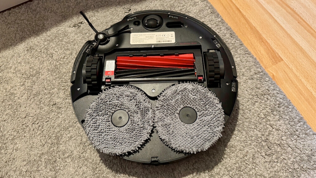 Robrock Qrevo Slim: Test, Saug-Wisch-Roboter, flach, Preis - COMPUTER BILD