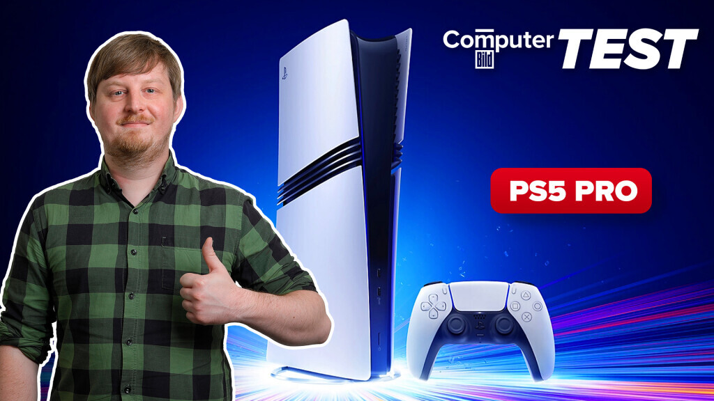 Sony Playstation 5 Pro im Test Lohnt sich das Upgrade