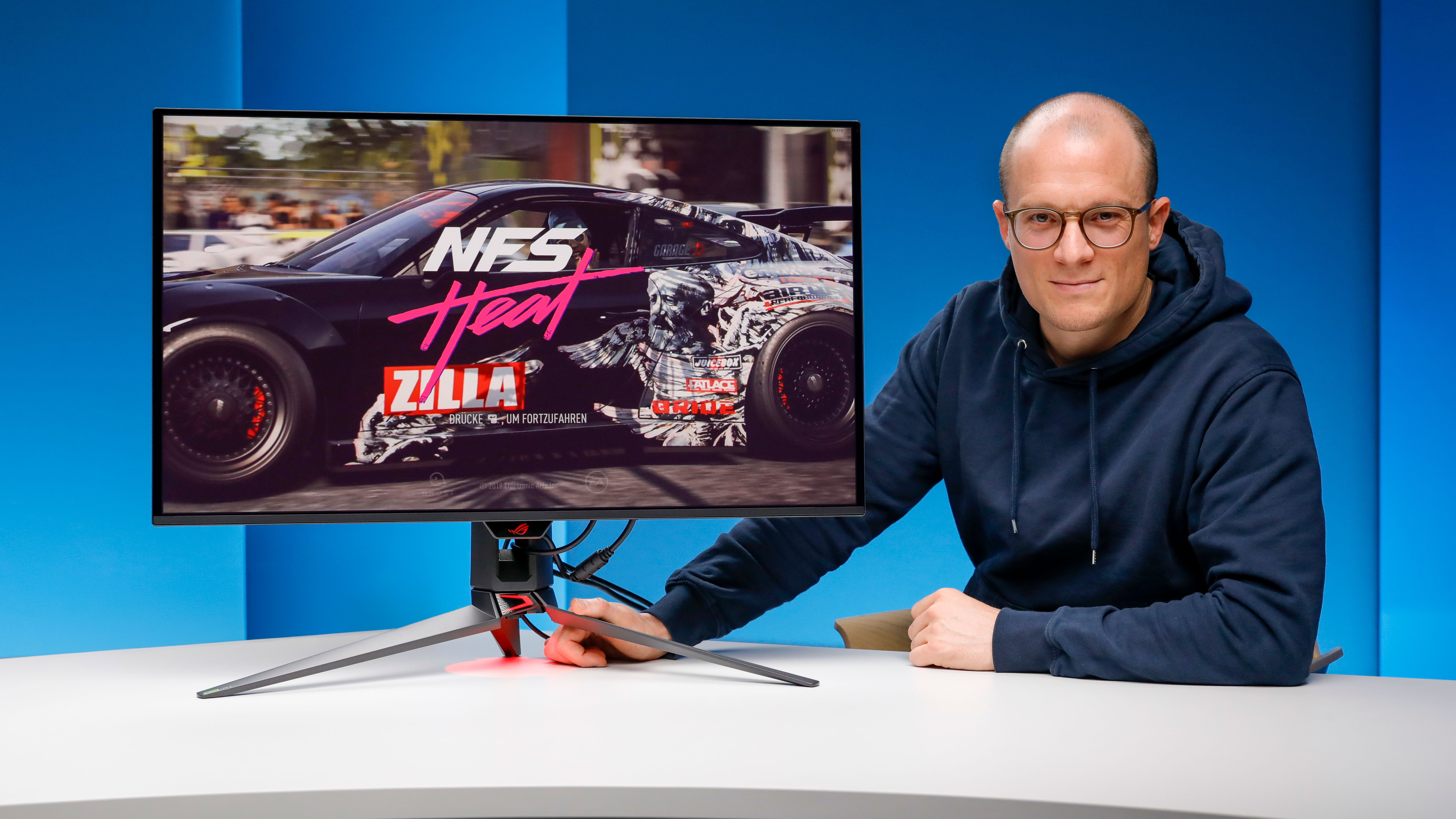 Asus ROG Swift OLED PG32UCDM im Test: Der perfekte OLED-Monitor ...