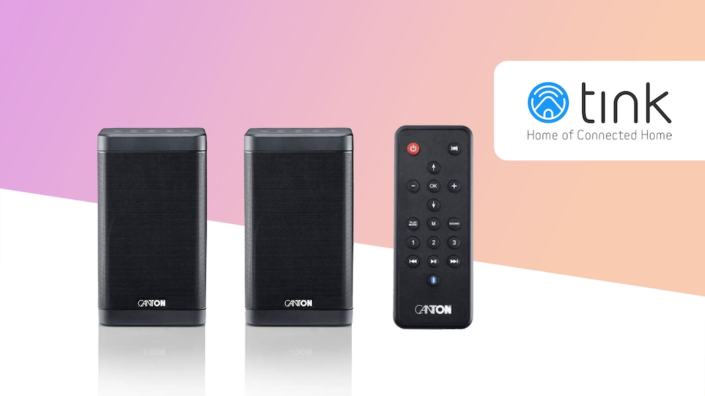 Canton Smart Soundbox 3 Stereo-Set günstig bei Tink im Angebot ...