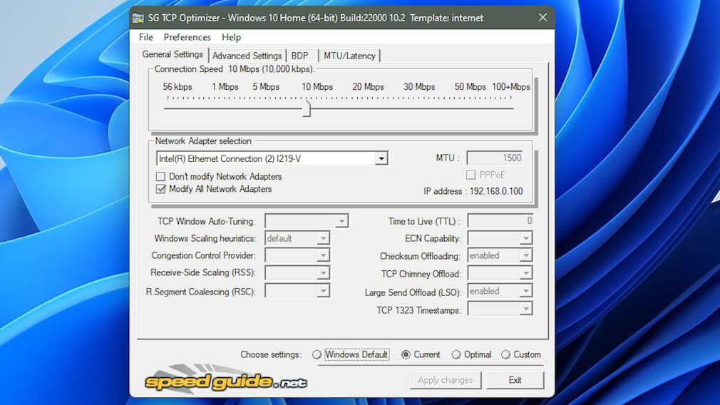 TCP/IP optimieren: Die besten TCP/IP-Tuning-Tools - COMPUTER BILD