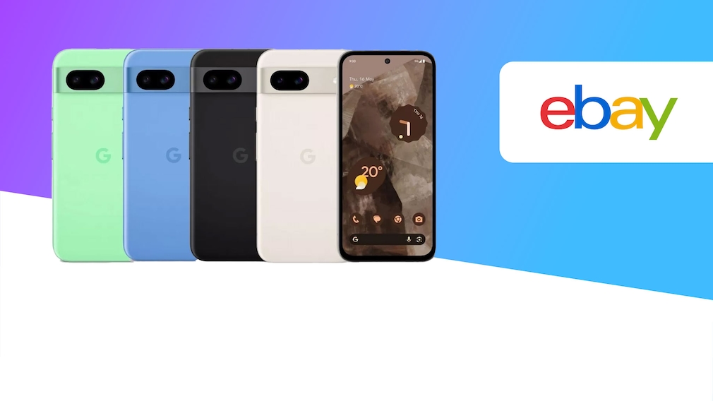 Ausdauerndes Fotohandy – Google Pixel 8a bei Ebay - COMPUTER BILD