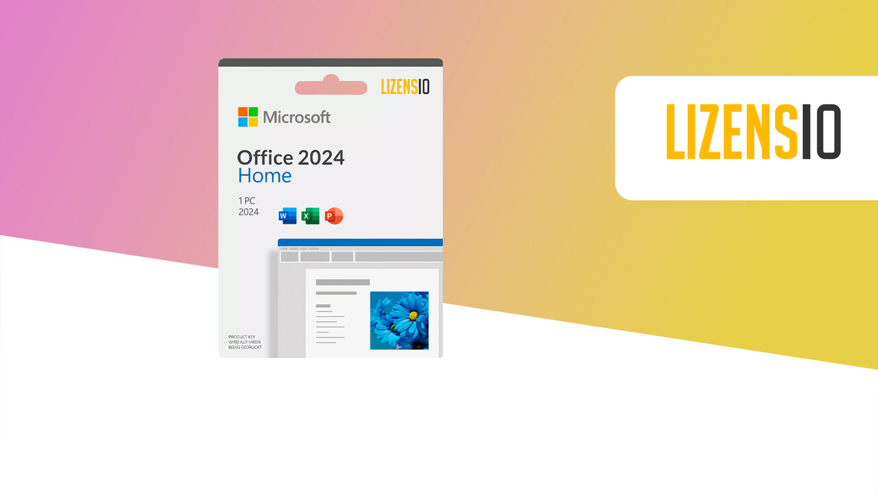 Microsoft Office 2024 Home Dauerlizenz mit Rabatt kaufen - COMPUTER BILD