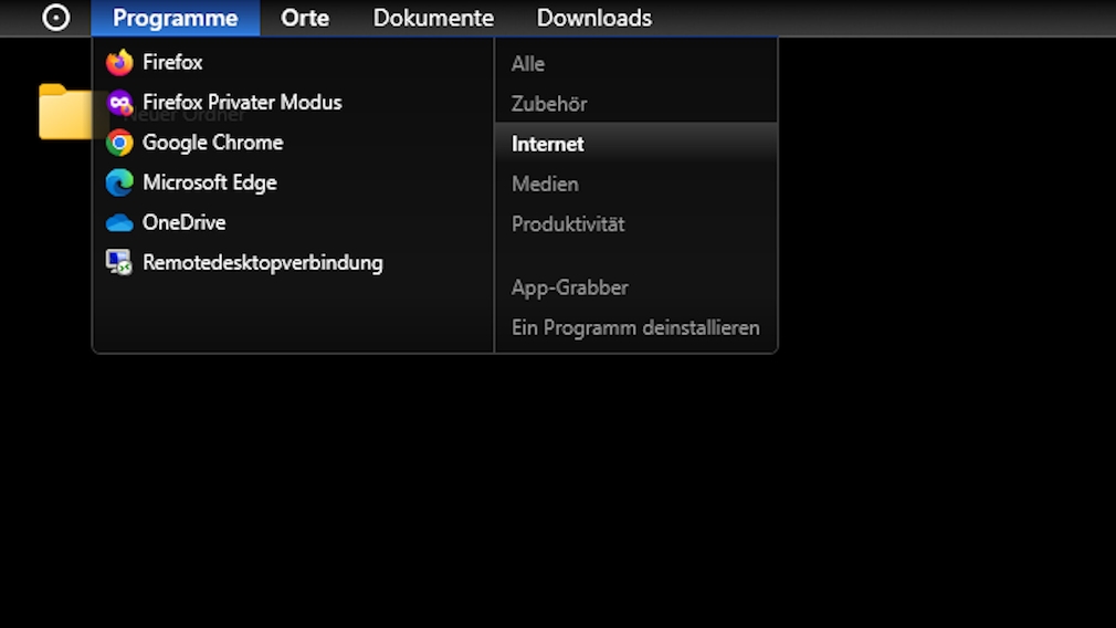 Windows: Programme sortieren – so bekommen Sie mehr Ordnung rein ...