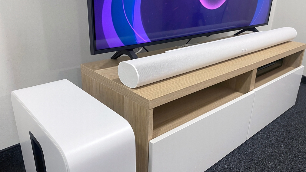 Sonos Arc Ultra im Test: So klingt echtes Kino zu Hause! - COMPUTER BILD