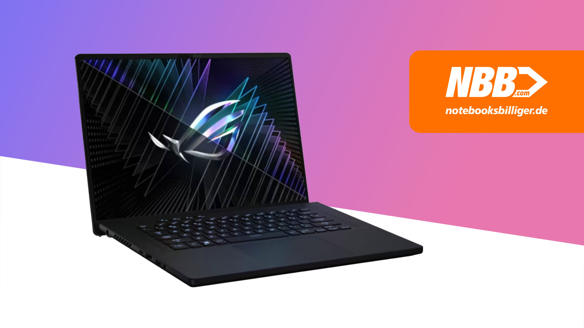 ASUS ROG Zephyrus M16 Notebook günstig sichern - COMPUTER BILD