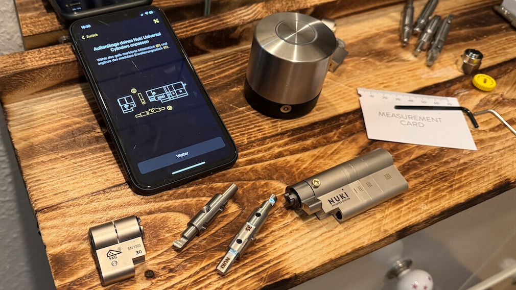 Nuki Smart Lock Pro und Ultra im Test: Kleiner, schneller, leiser ...