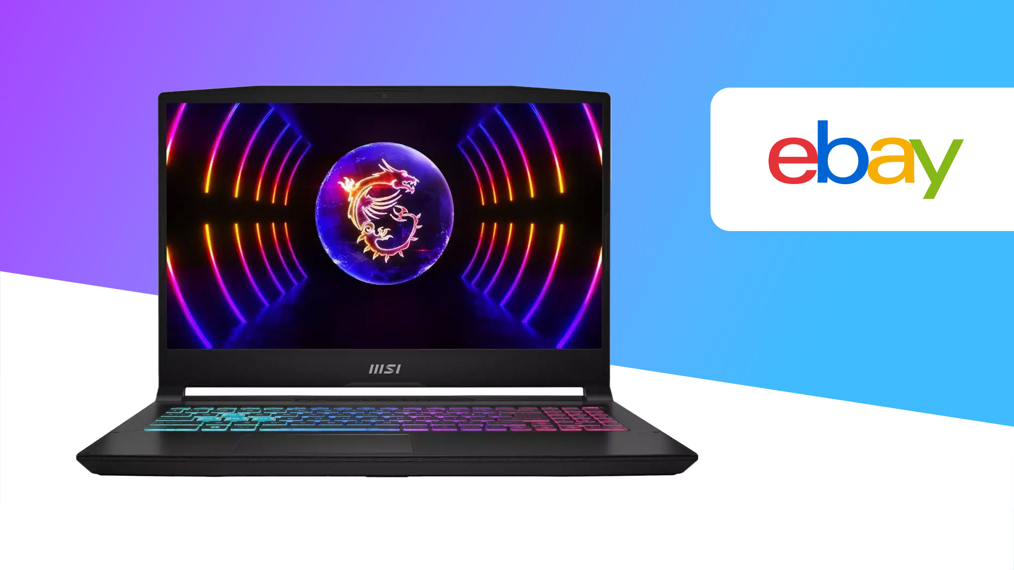 Ebay-Deal: MSI Katana 15 B13 Laptop - COMPUTER BILD