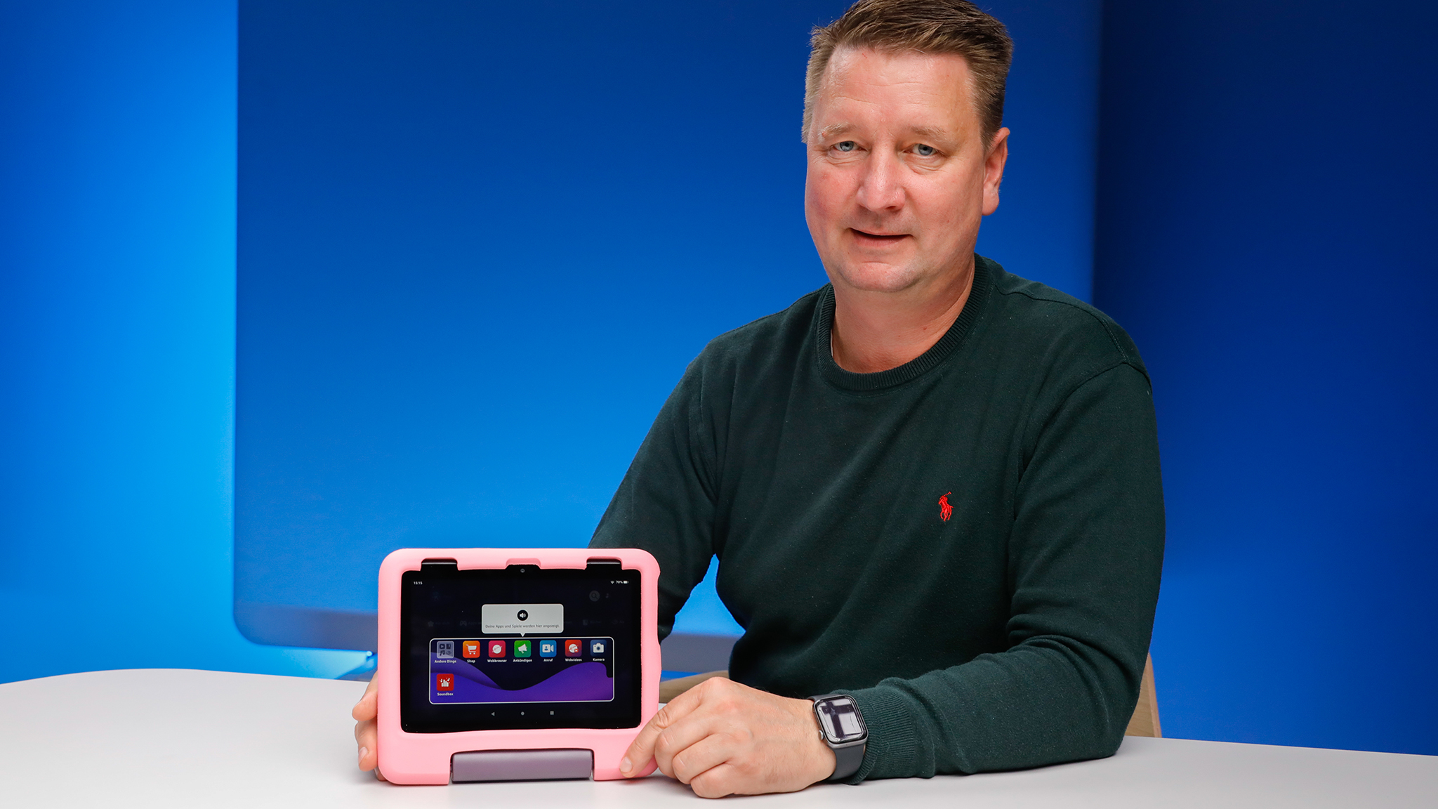 Amazon Fire HD 8 Kids-Tablet: Das perfekte Kinder-Tablet? - COMPUTER BILD