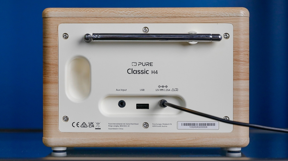 Pure Classic H4 im Test: Passt perfekt in die Küche - COMPUTER BILD