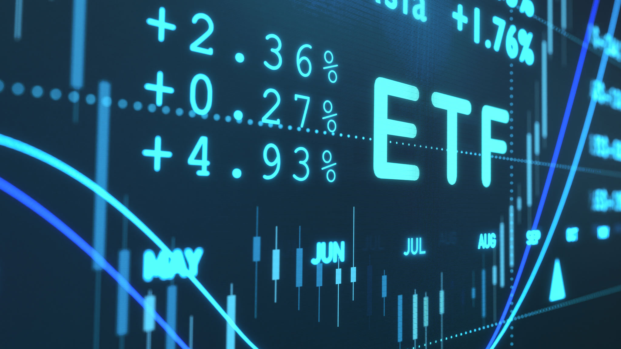 Anleger flüchten aus Japan- und Gesundheitsaktien-ETFs - COMPUTER BILD