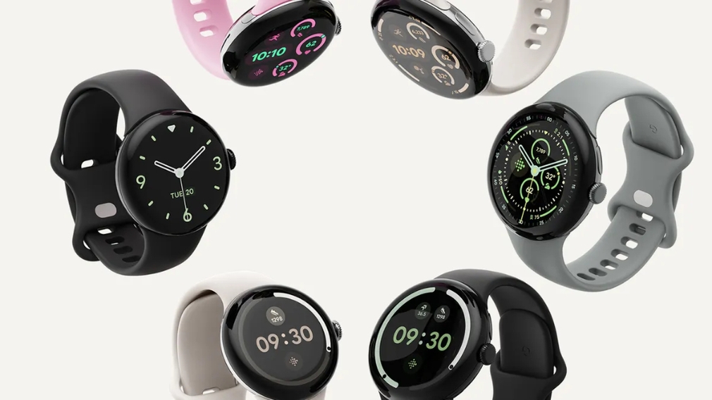 November-Update für die Pixel Watch ist da - COMPUTER BILD