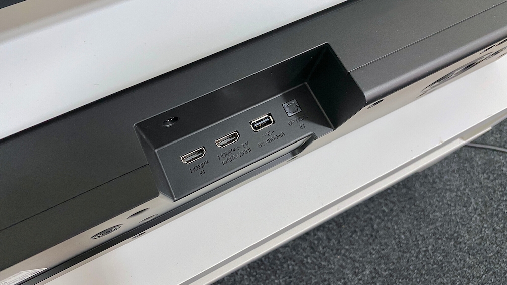 Die LG DS70TY liefert im Soundbar-Test günstig Raumklang - COMPUTER BILD