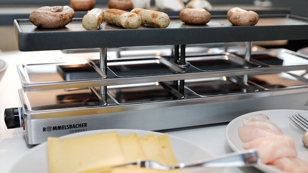 Raclette-Grill-Test 2025: Top Modelle von WMF, Tefal & Co. - COMPUTER BILD