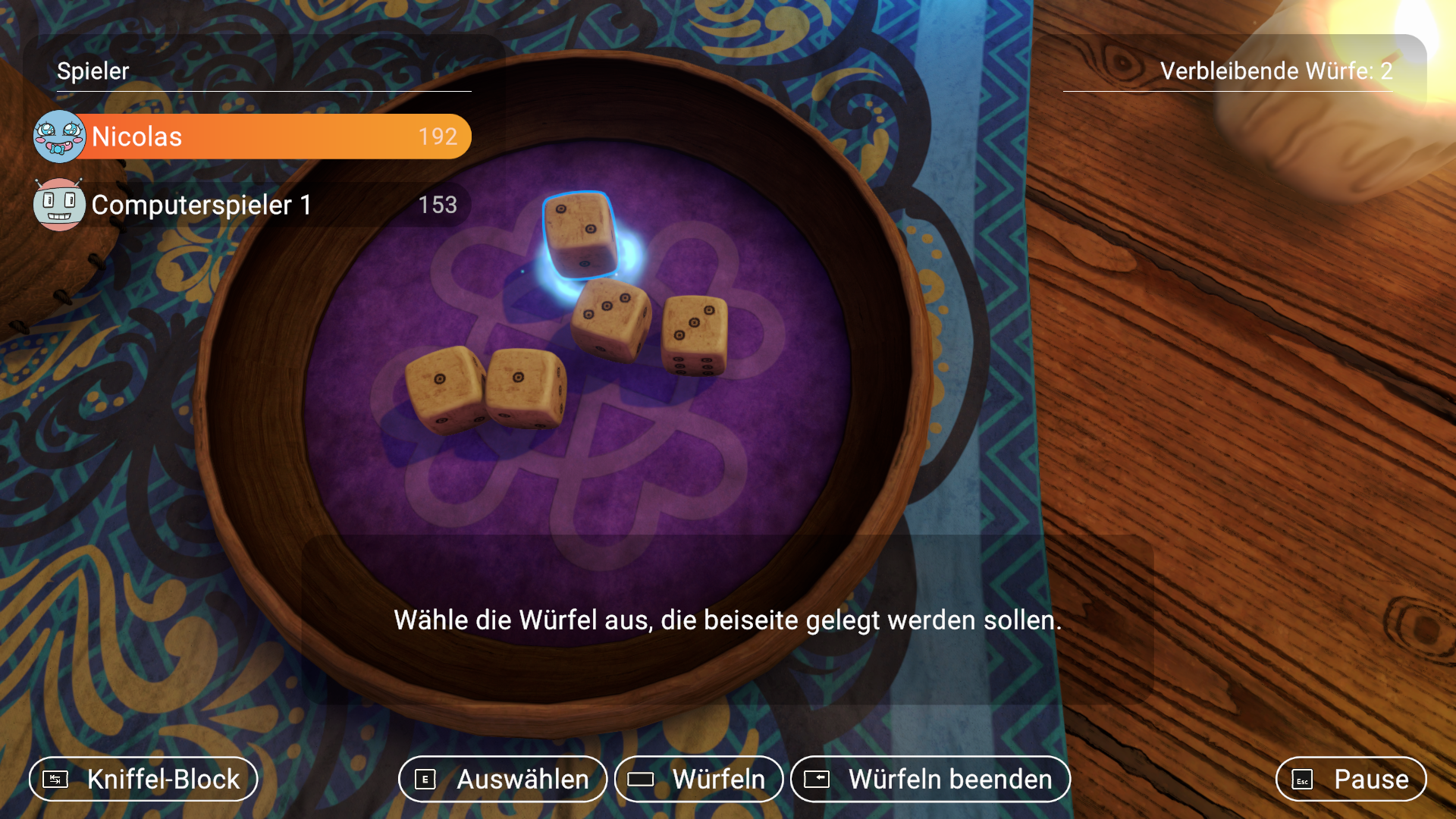 Kniffel – Kostenlose Vollversion - Download - COMPUTER BILD