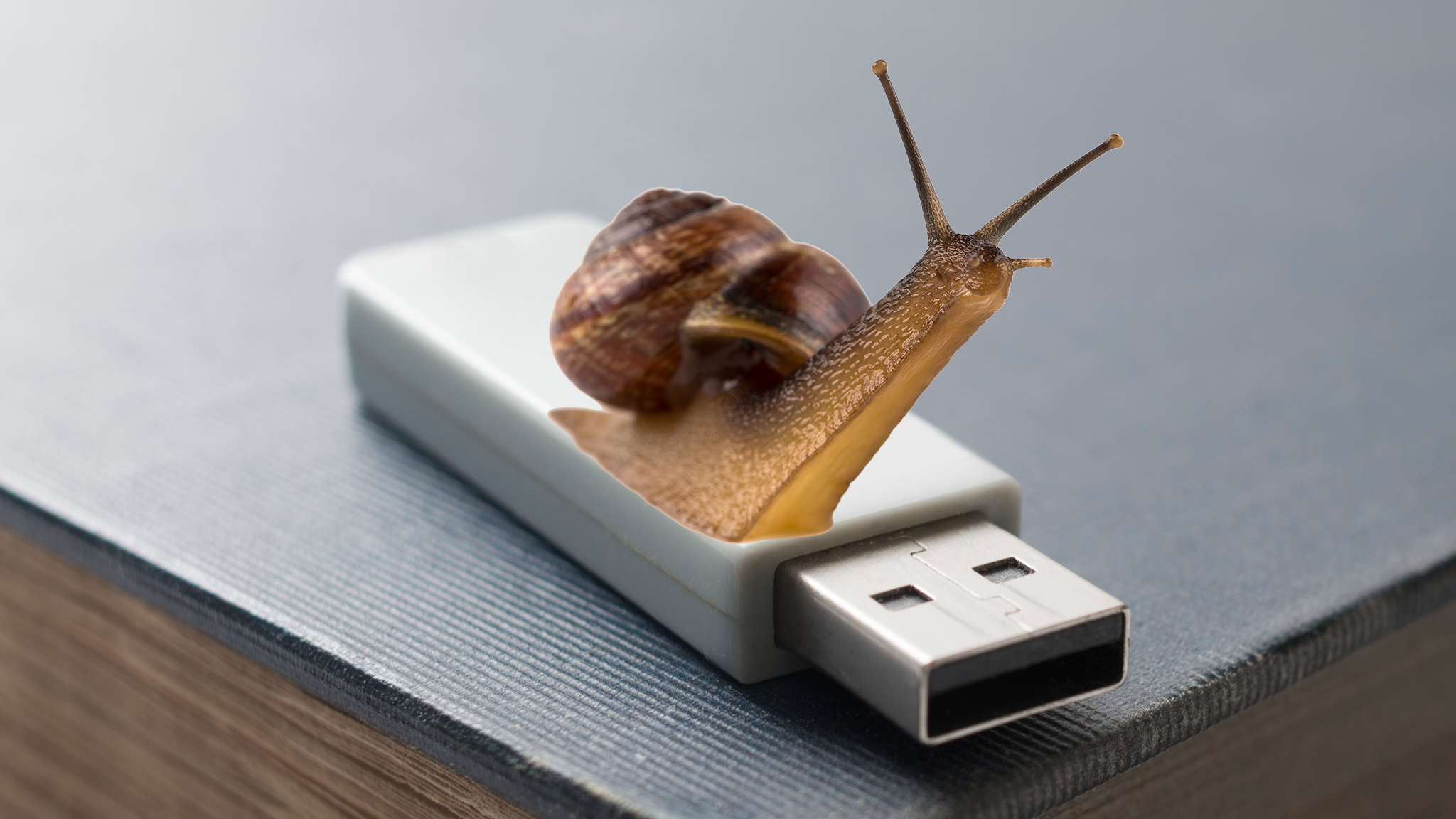 USB-Stick langsam geworden – was hilft dagegen? - COMPUTER BILD
