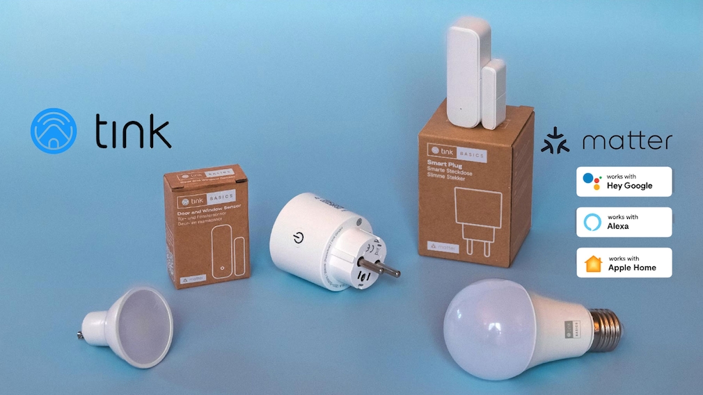 Tink Basics: Online-Händler bringt eigene Smart-Home-Produktlinie ...
