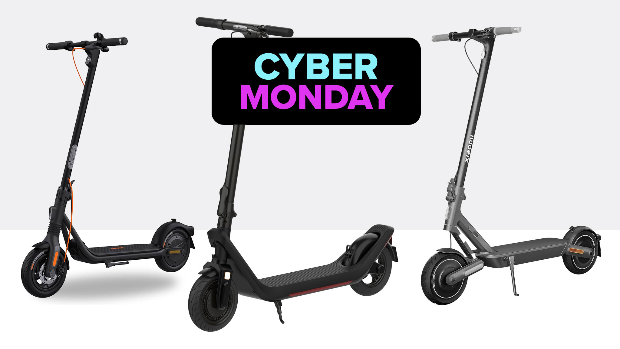 Cyber Monday: Frische E-Scooter-Deals im Überblick - COMPUTER BILD