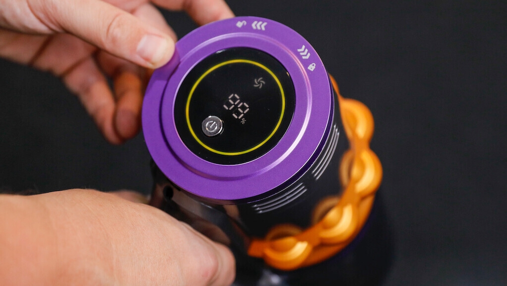 Anyson-Akkustaubsauger: Lohnt die Dyson-Alternative? - COMPUTER BILD