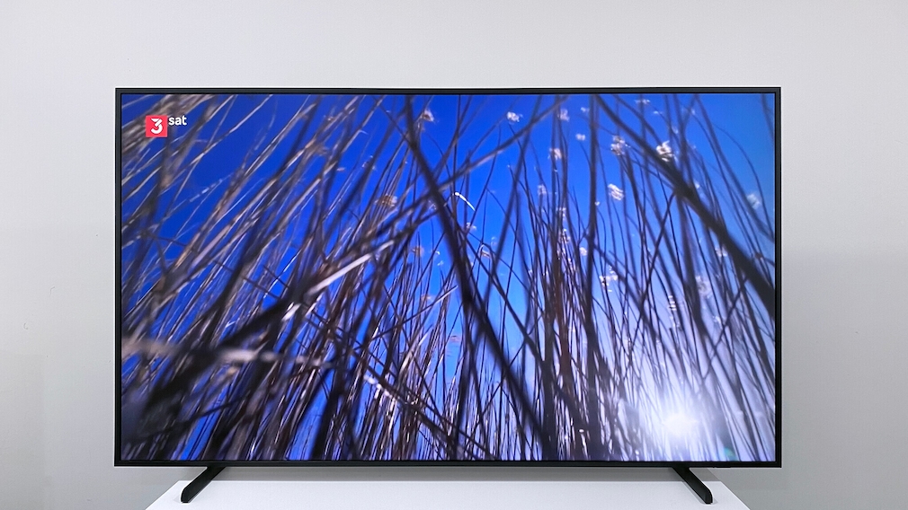 Samsung The Frame LS03D im Fernseher Test 2024 - COMPUTER BILD