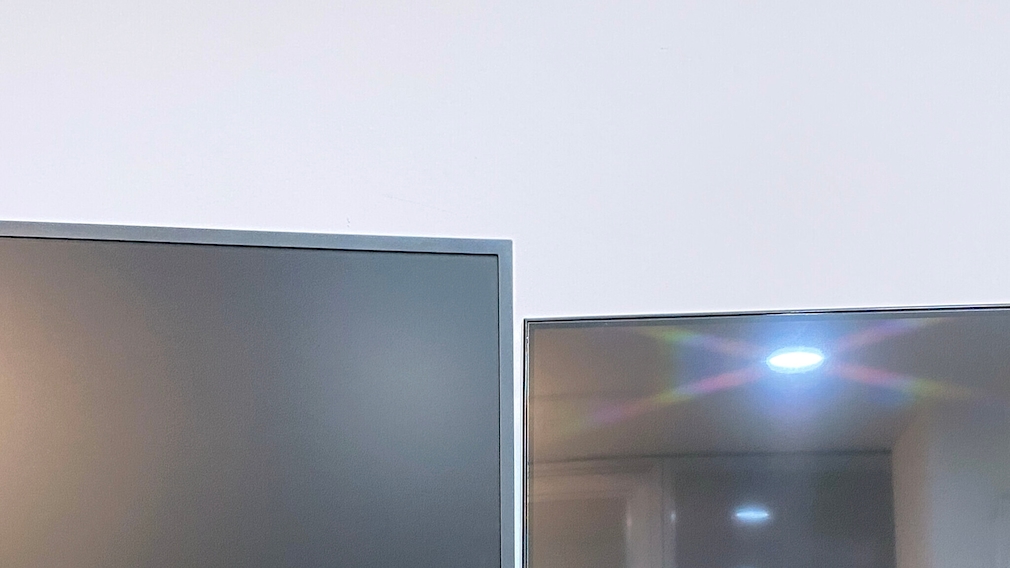 Samsung The Frame LS03D im Fernseher Test 2024 - COMPUTER BILD