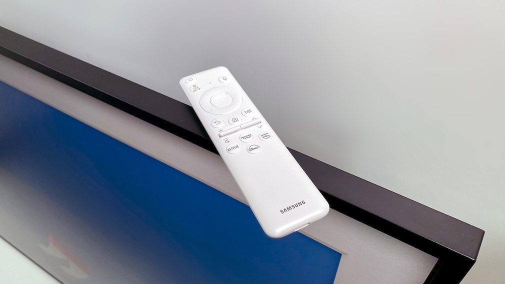 Samsung The Frame LS03D im Fernseher Test 2024 - COMPUTER BILD