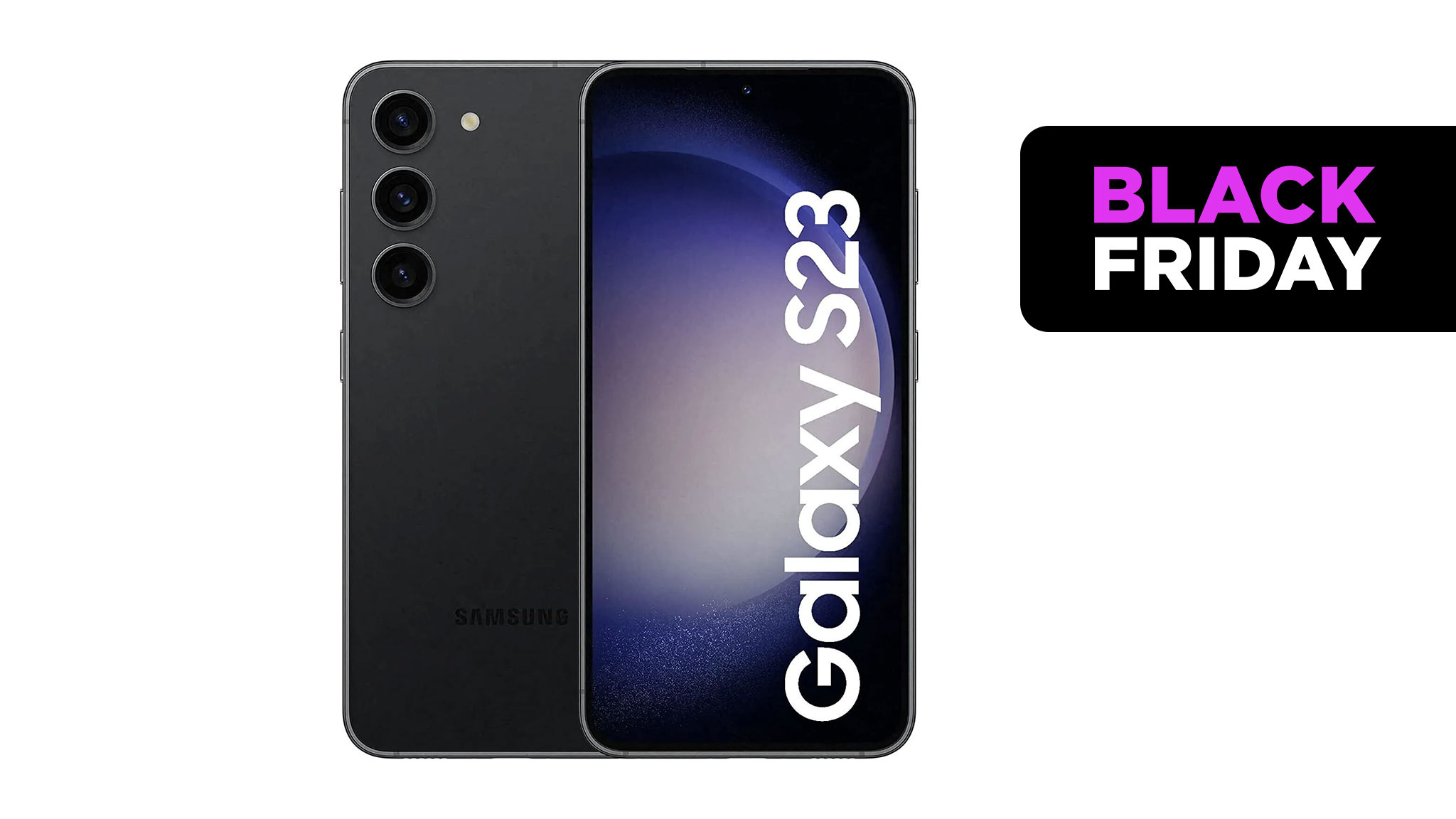 Black Friday: Samsung Galaxy S23 zum Tiefpreis! - COMPUTER BILD