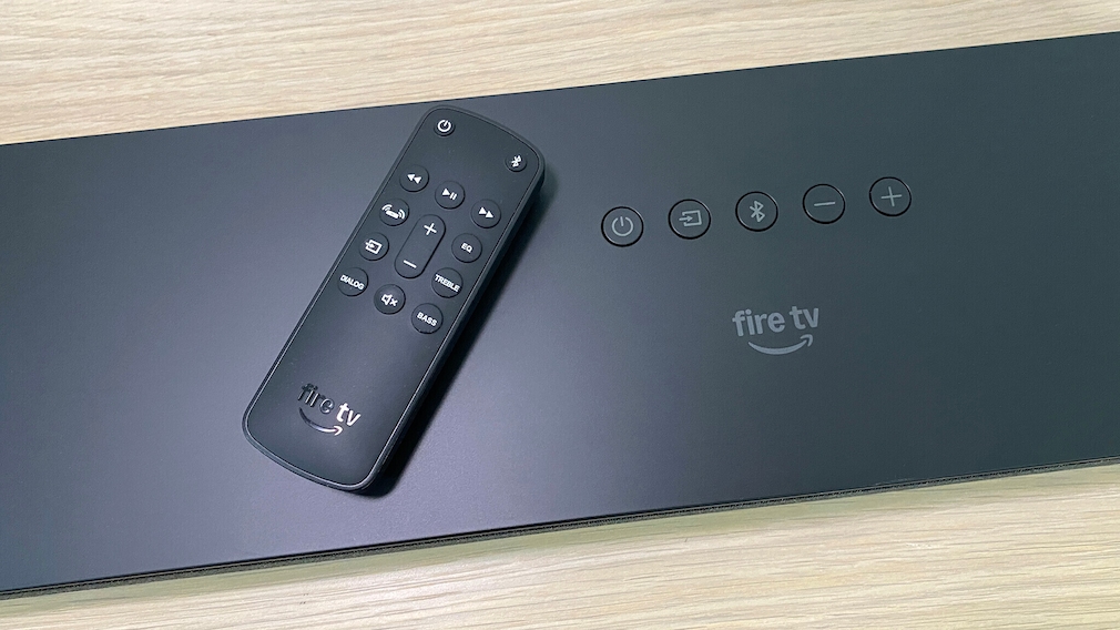 Im Test: Die Amazon Fire TV Soundbar Plus – ein Schnäppchen - COMPUTER BILD