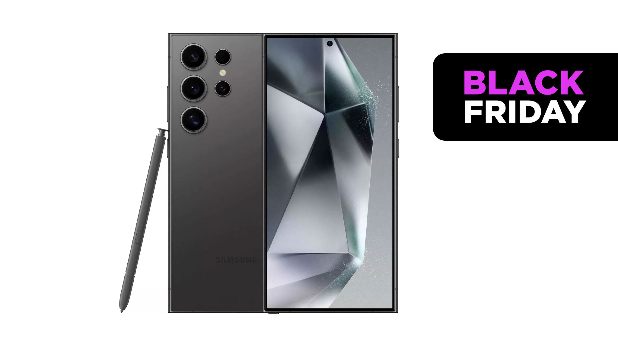 Black Friday: Galaxy S24 Ultra zum Ebay-Tiefpreis - COMPUTER BILD