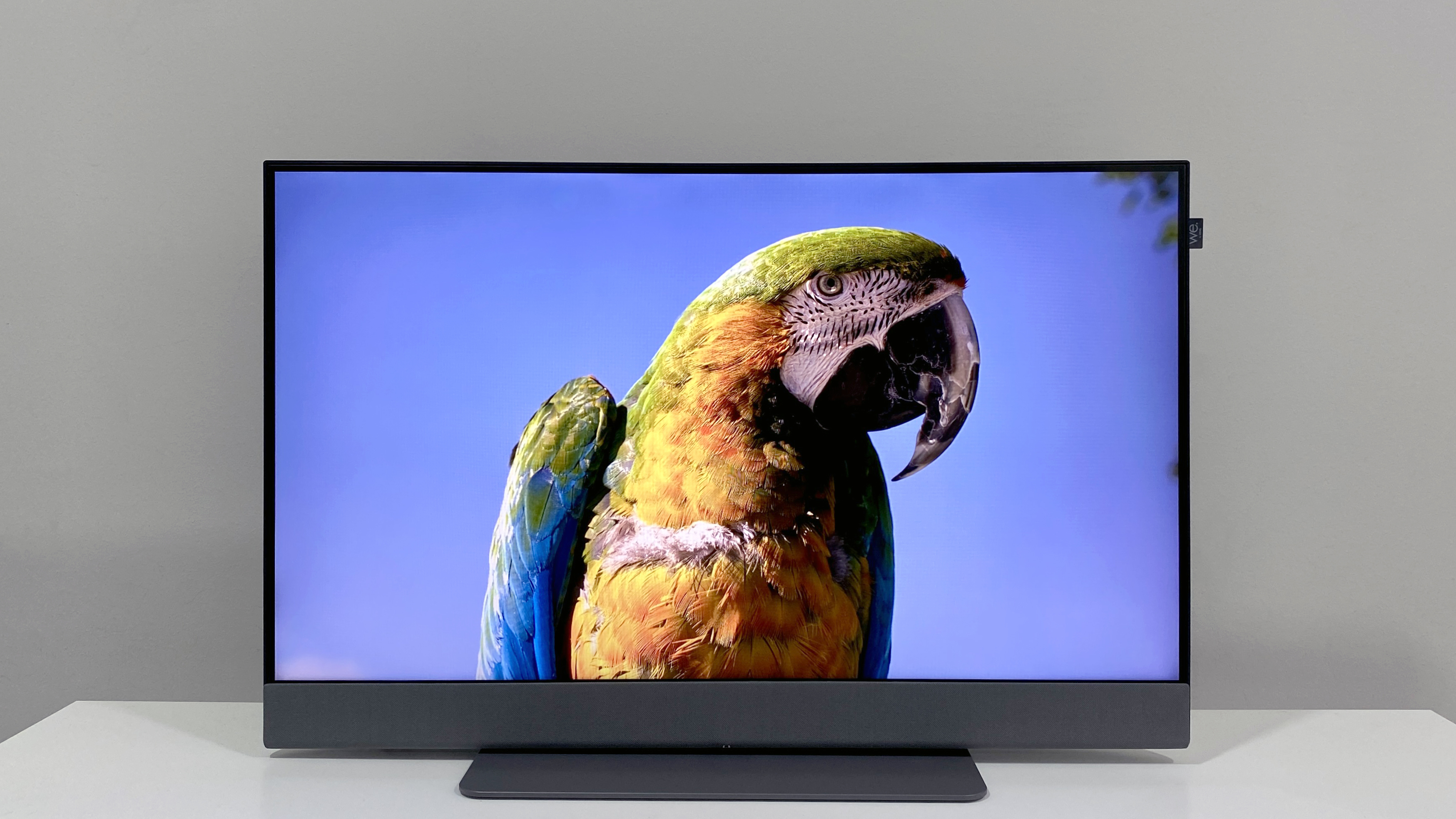 Der neue Loewe We SEE LCD ist im Test der beste 32-Zoll-Fernseher ...