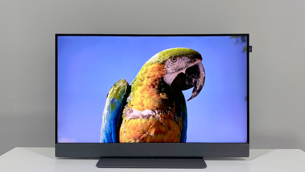 Der neue Loewe We SEE LCD ist im Test der beste 32-Zoll-Fernseher ...