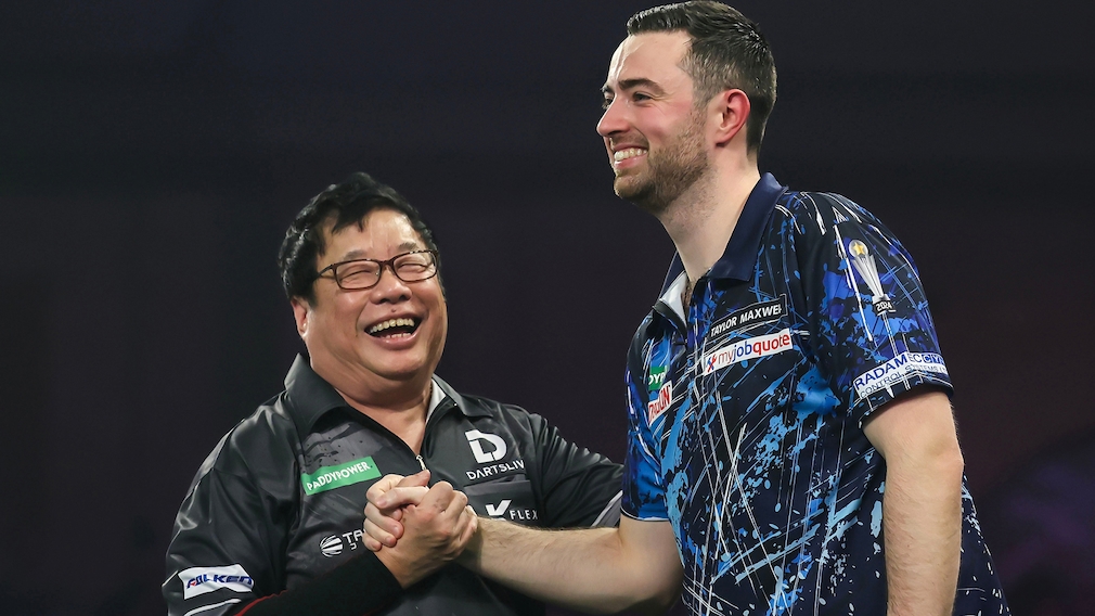 Darts-WM 2026 heute gratis live: Tag 13 mit Arno Merk - COMPUTER BILD