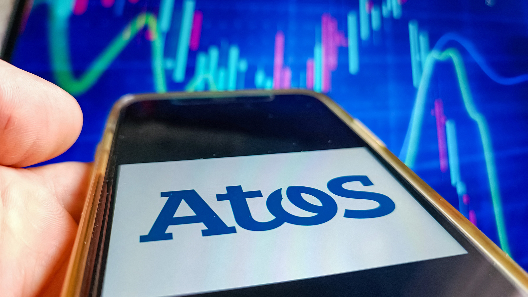 Mehr als 8.000 Prozent im Plus: Wird Atos zur Meme-Aktie? - COMPUTER BILD