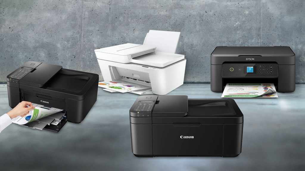 Drucker bis 100 Euro im Test: Das sind die vier besten Modelle ...