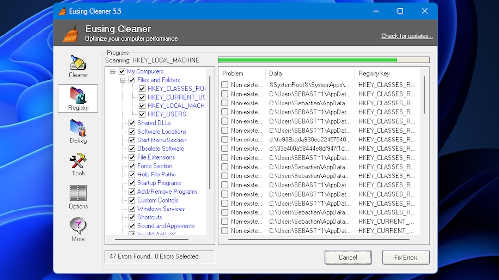 CCleaner Lite: Gibt es eine schlanke CCleaner-Version? - COMPUTER BILD