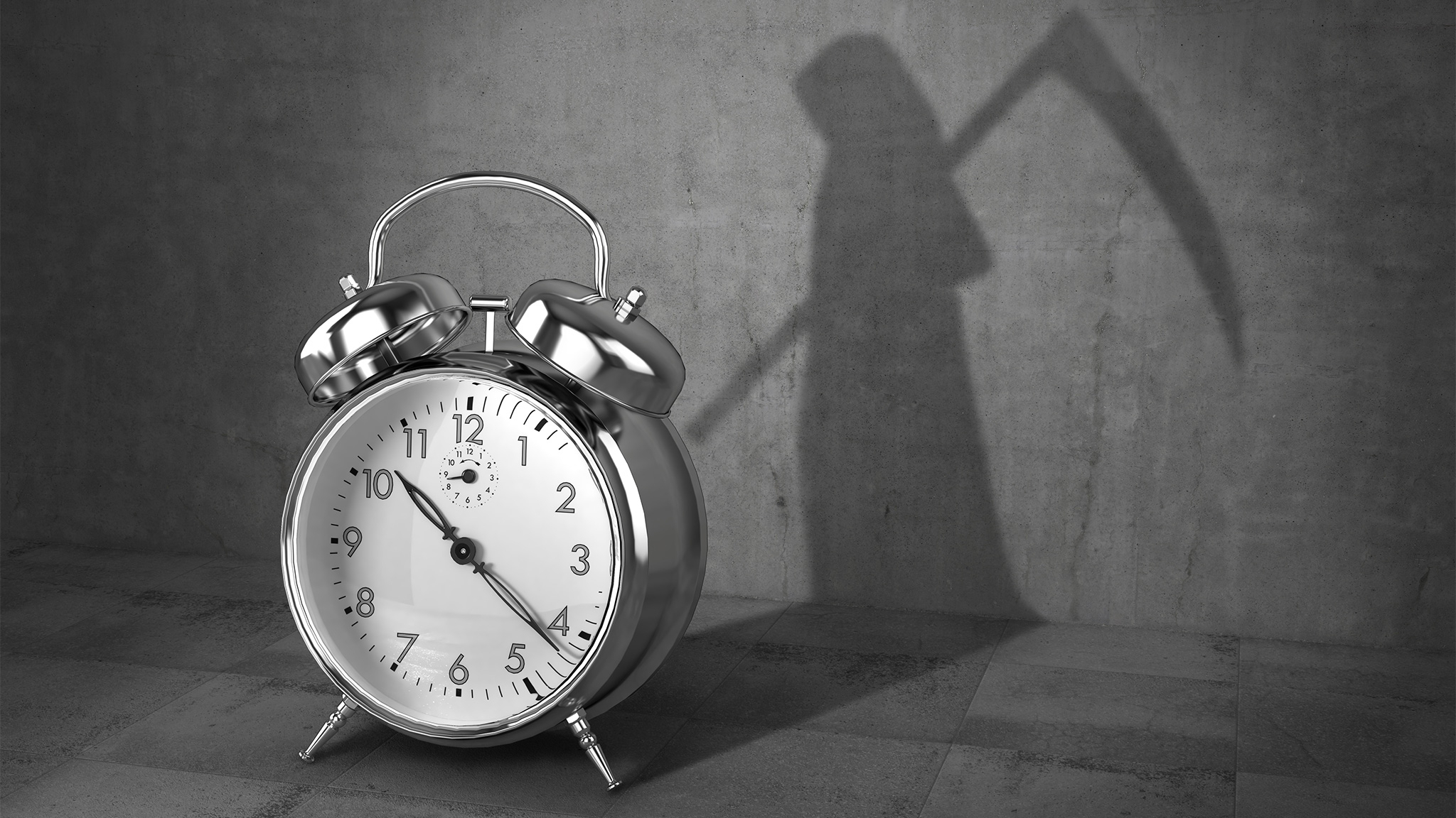 Smartphone App Death Clock sagt Ihr Sterbedatum voraus - COMPUTER BILD