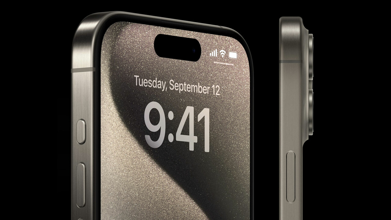 Apple-Patent: iPhone erhält mehr belegbare Knöpfe - COMPUTER BILD