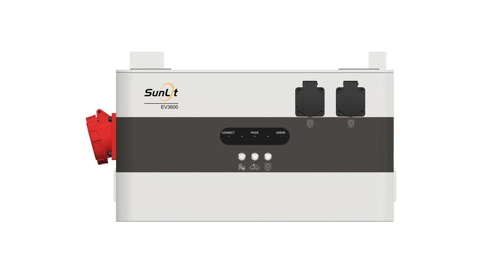 Sunlit Solar zeigt neuen Wechselrichter für bidirektionales Laden ...