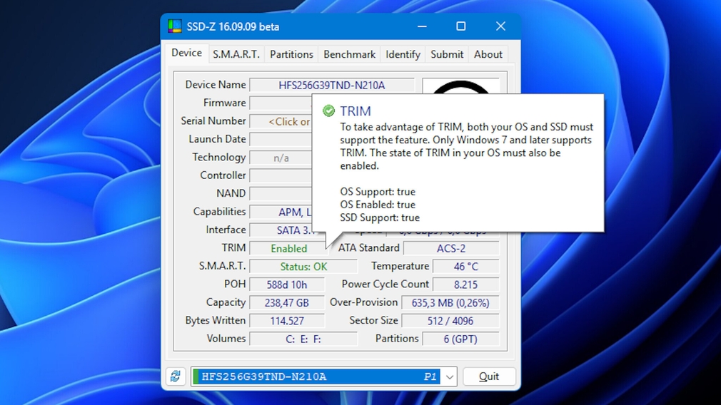 Alte SSD? So beschleunigen Sie das Speichermedium - COMPUTER BILD