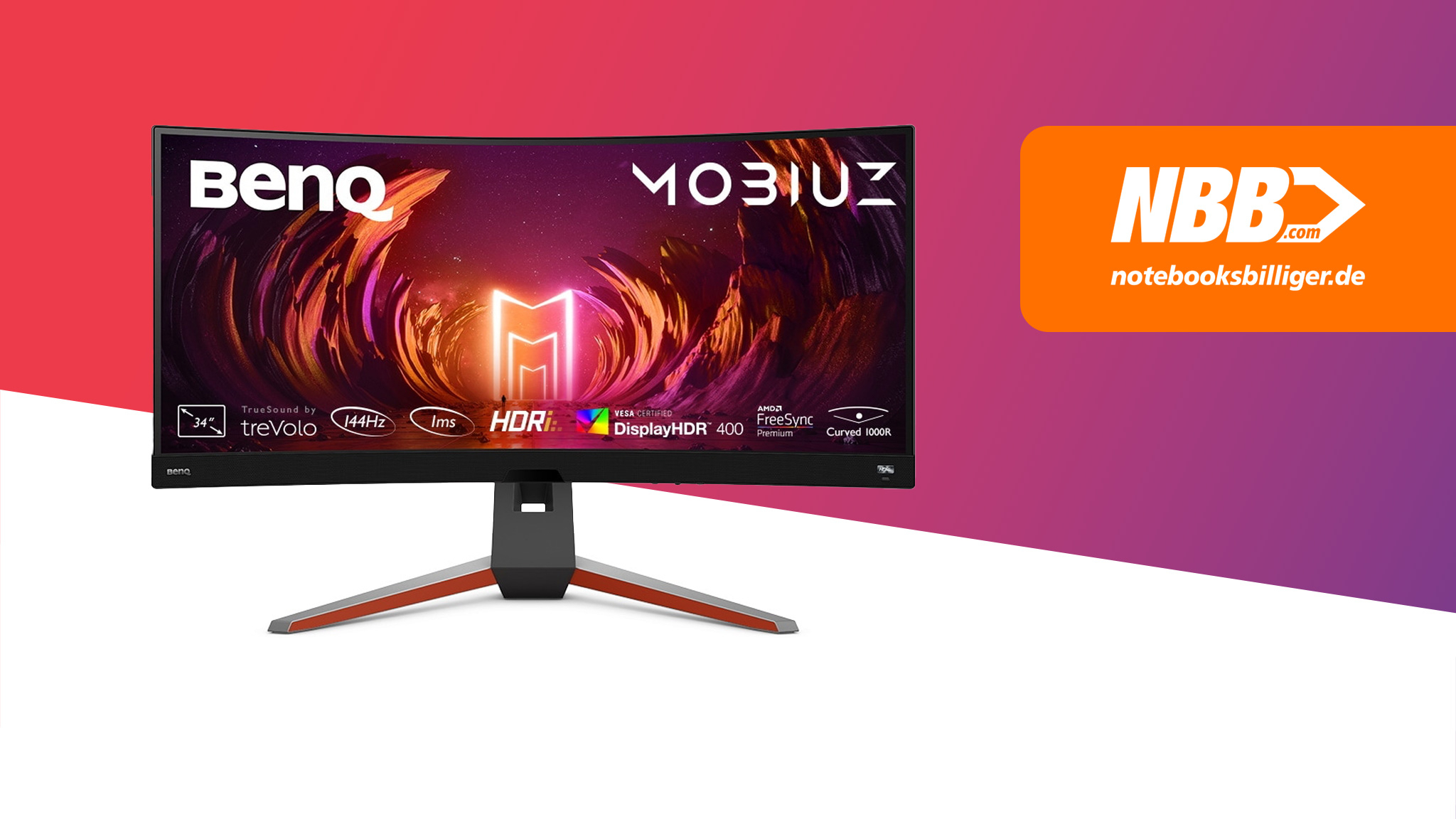 BenQ Gaming-Monitor für 399 Euro - COMPUTER BILD