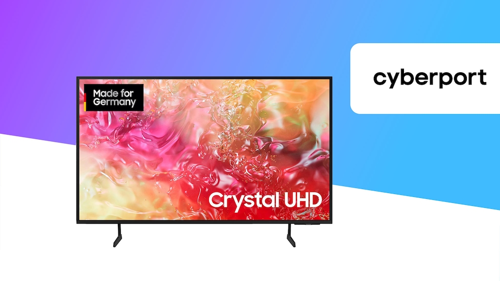 Fernseher-Deal bei Cyberport: 50 Zoller von Samsung für 399 Euro - COMPUTER BILD