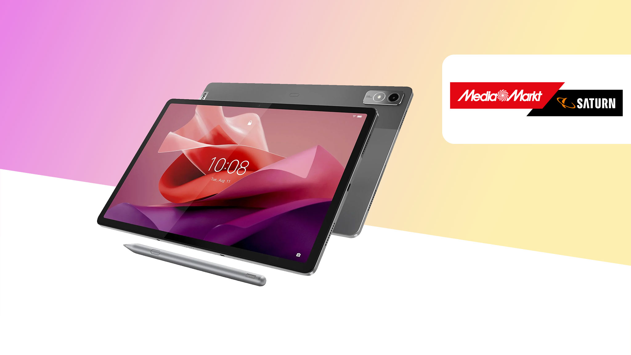 Cyber Week: Lenovo Tab P12 mit Eingabestift für nur 269 Euro kaufen ...